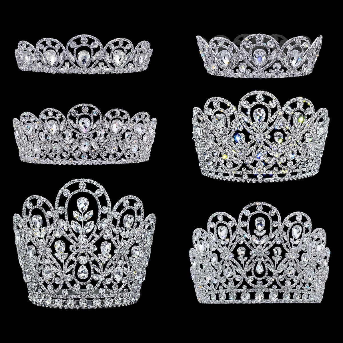 The Eden Tiara and Crown Groups