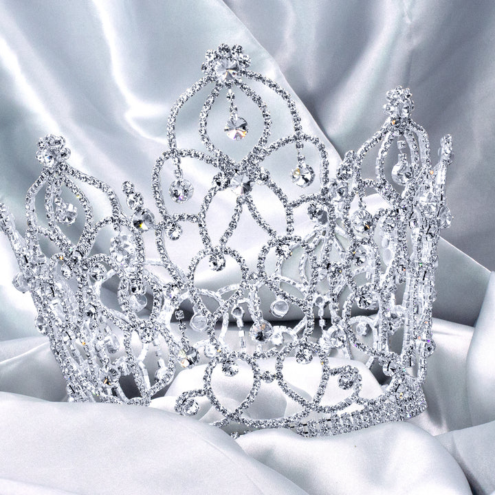 Rhinestone Jewelry Corporation - Rhinestone Tiaras, Pageant Crowns,