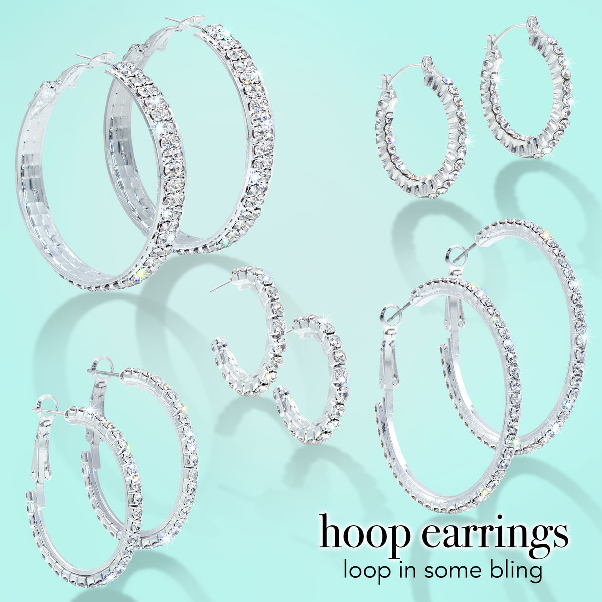 Hoop Earrings