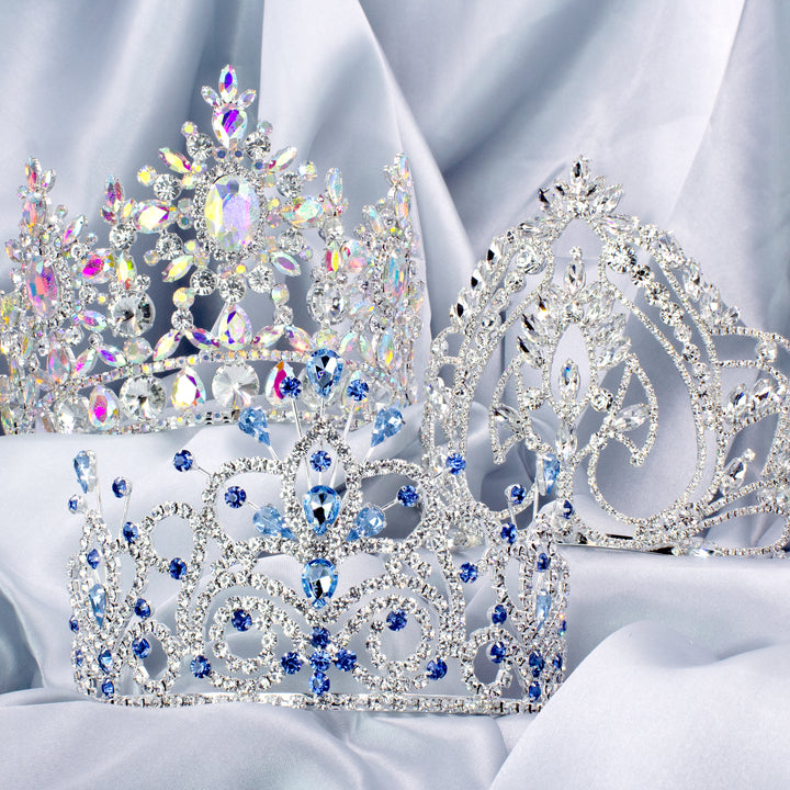 Rhinestone Jewelry Corporation - Rhinestone Tiaras, Pageant Crowns,