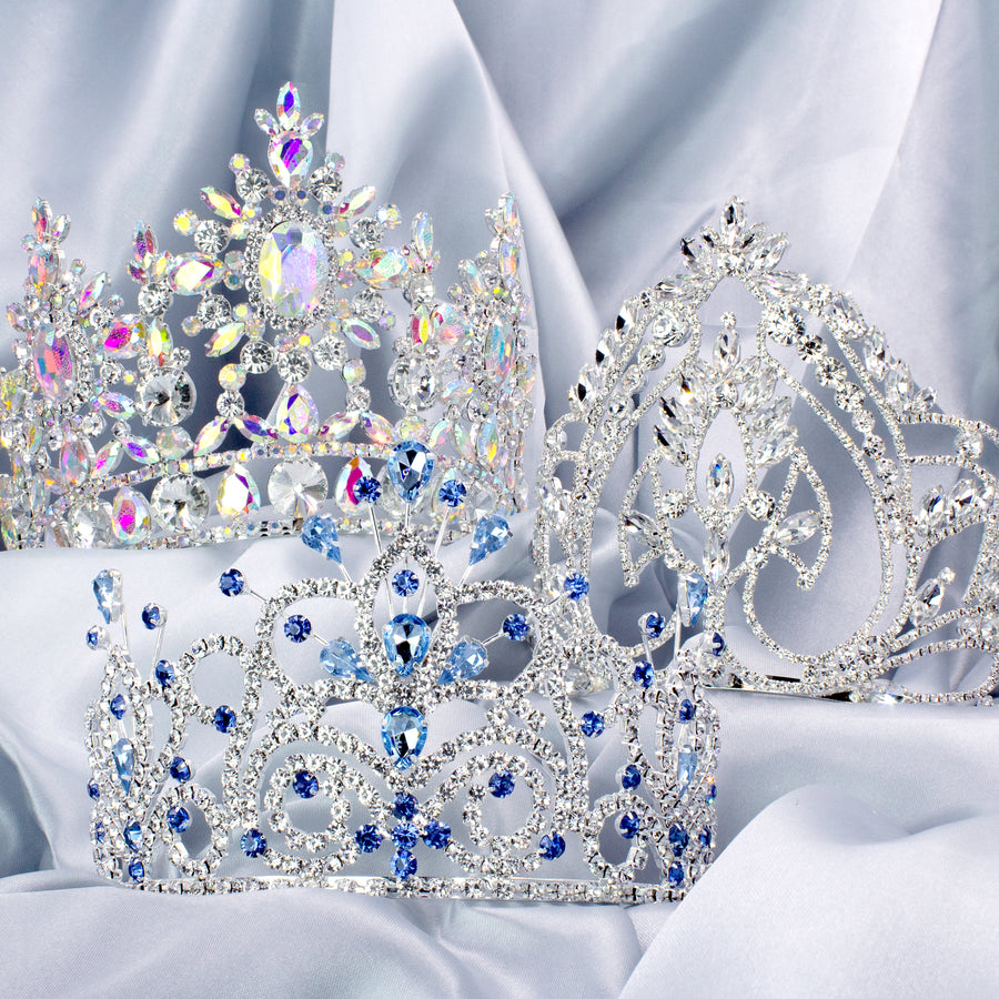 Rhinestone Jewelry Corporation - Rhinestone Tiaras, Pageant Crowns,