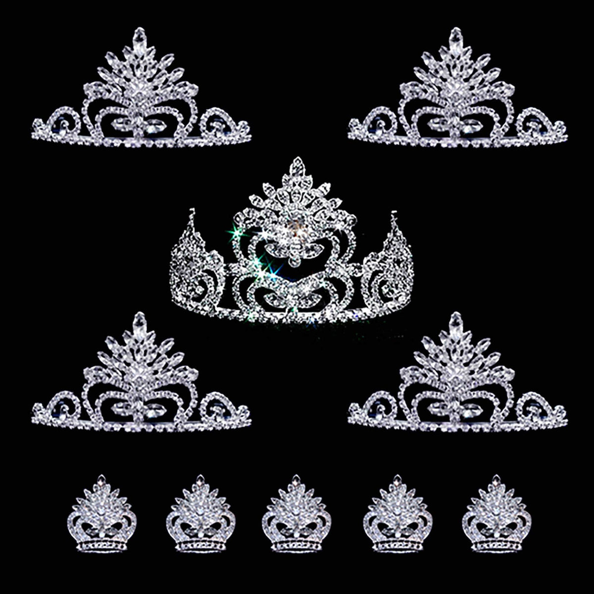 #17738 Pageant Prize Homecoming / Prom Kit