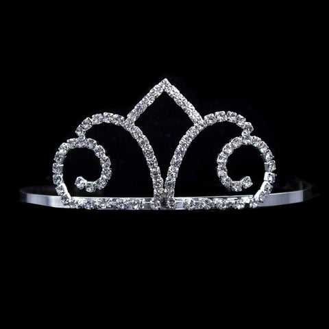 Tiaras & Crowns Up to 2" Tall