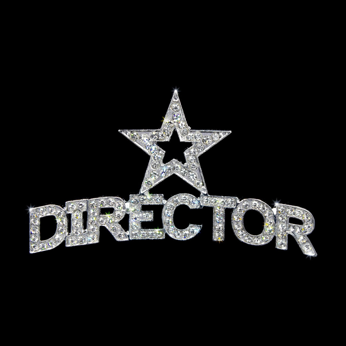 #17225 Director with Star Pin