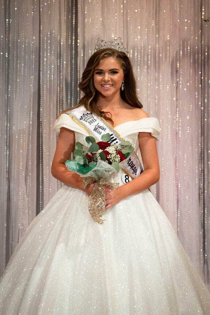 #16441 - Pageant Prime Crown